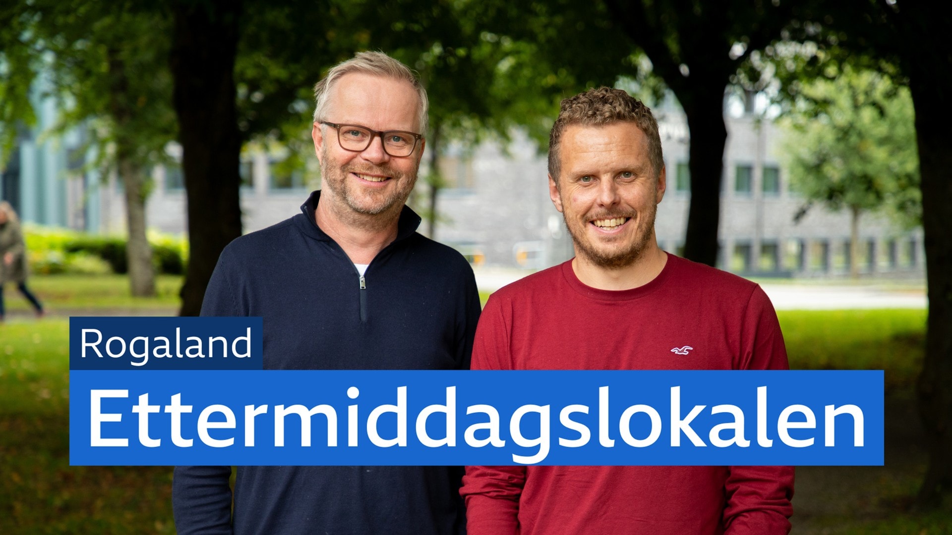 Lokalen - Distriktsprogram - Rogaland - NRK Radio