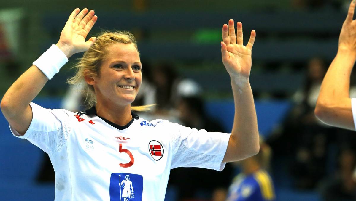 Alstad og Norge knuste Sverige – NRK Sport – Sportsnyheter, resultater ...