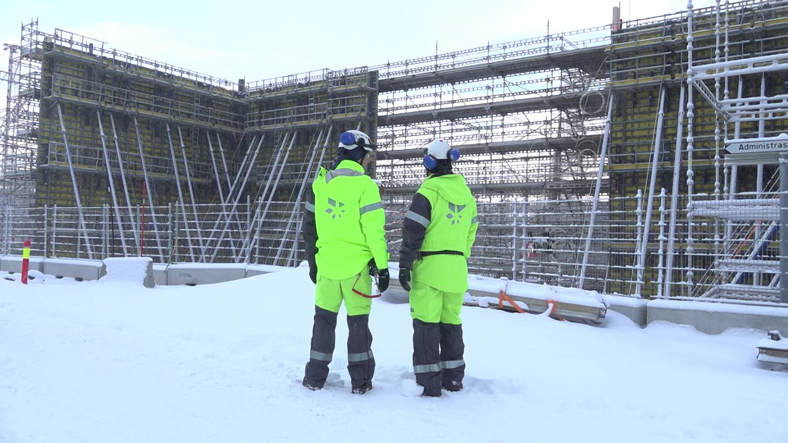 Arbeidsulykke på Melkøya: Havindustritilsynet gransker sikkerhetsbrudd ...