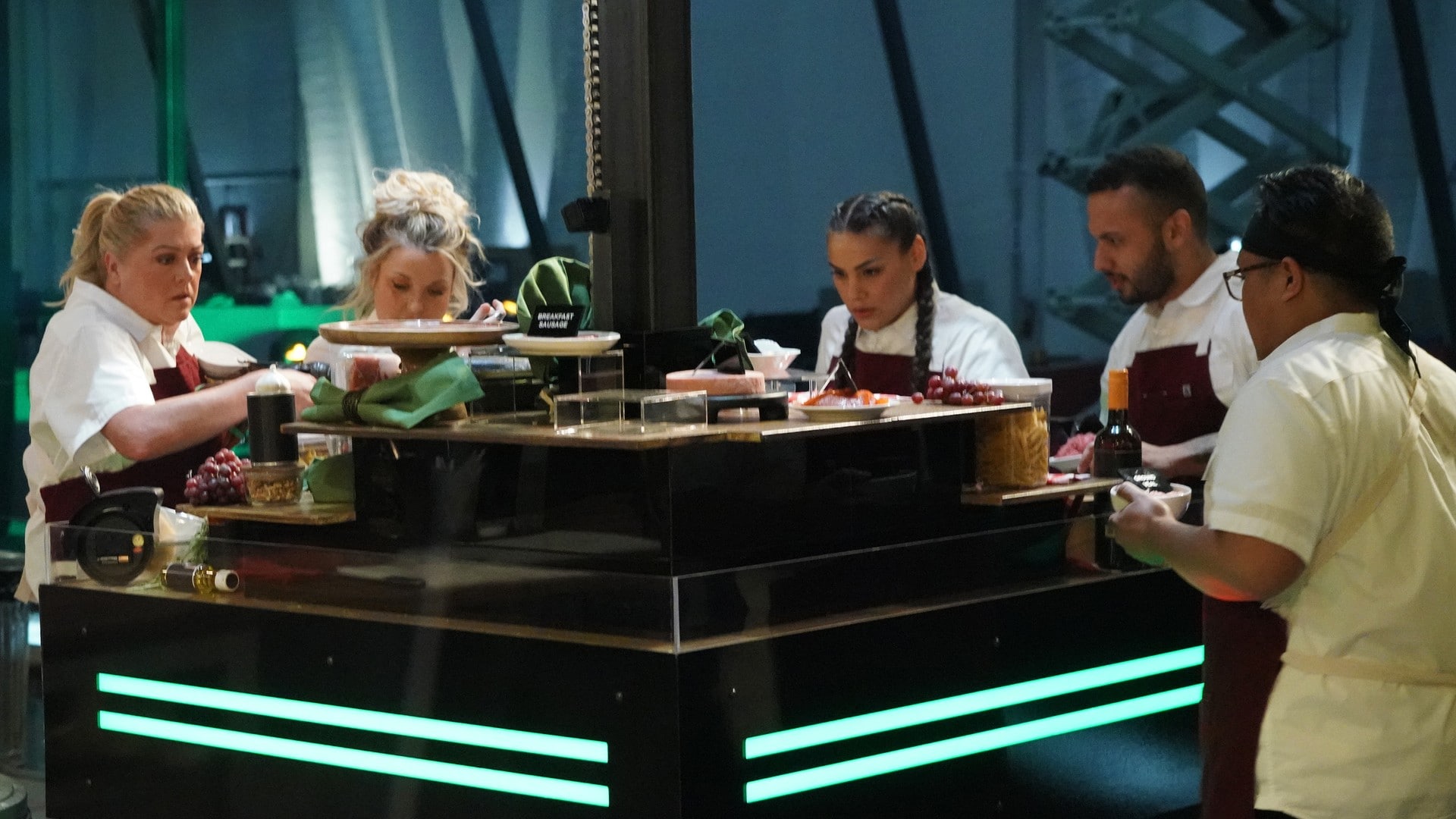 Next Level Chef - NRK TV