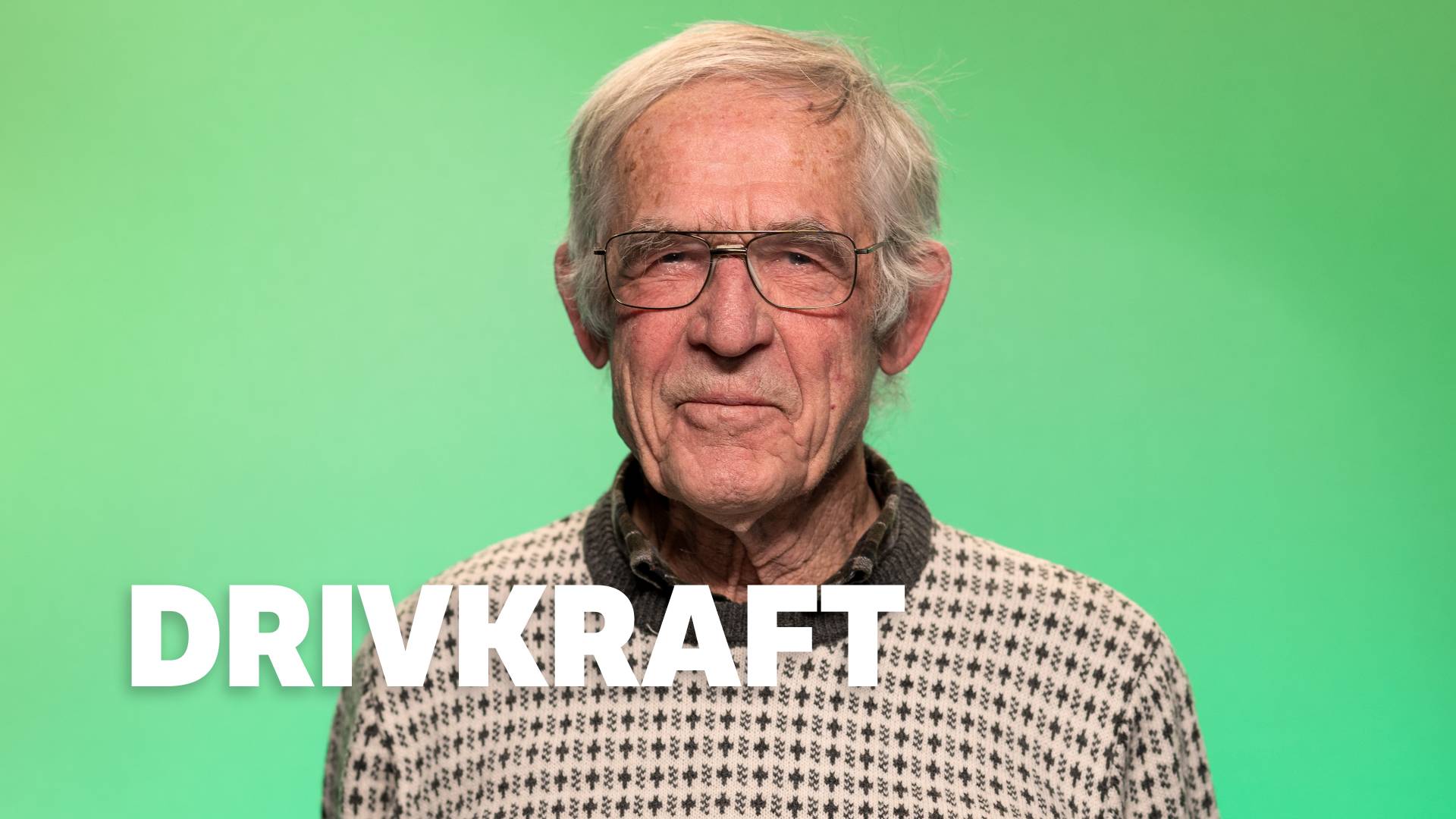 Jon Bojer Godal - Drivkraft - NRK Radio