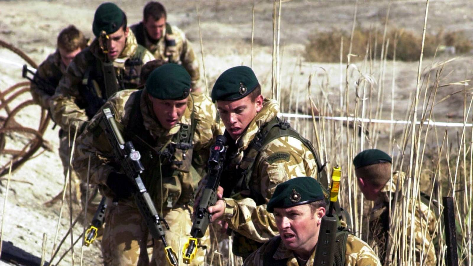 Claims Special Forces From NATO Countries Inside Ukraine - NRK Urix ...