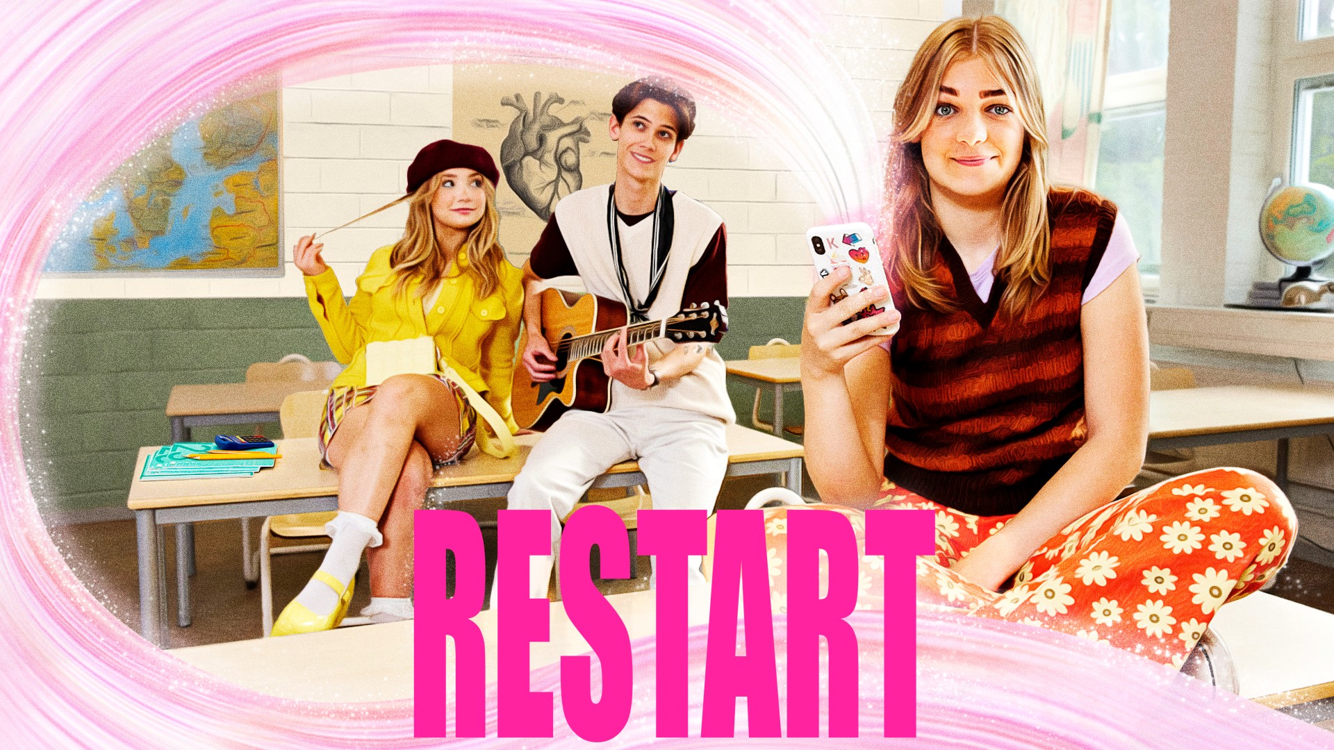 Restart - NRK TV