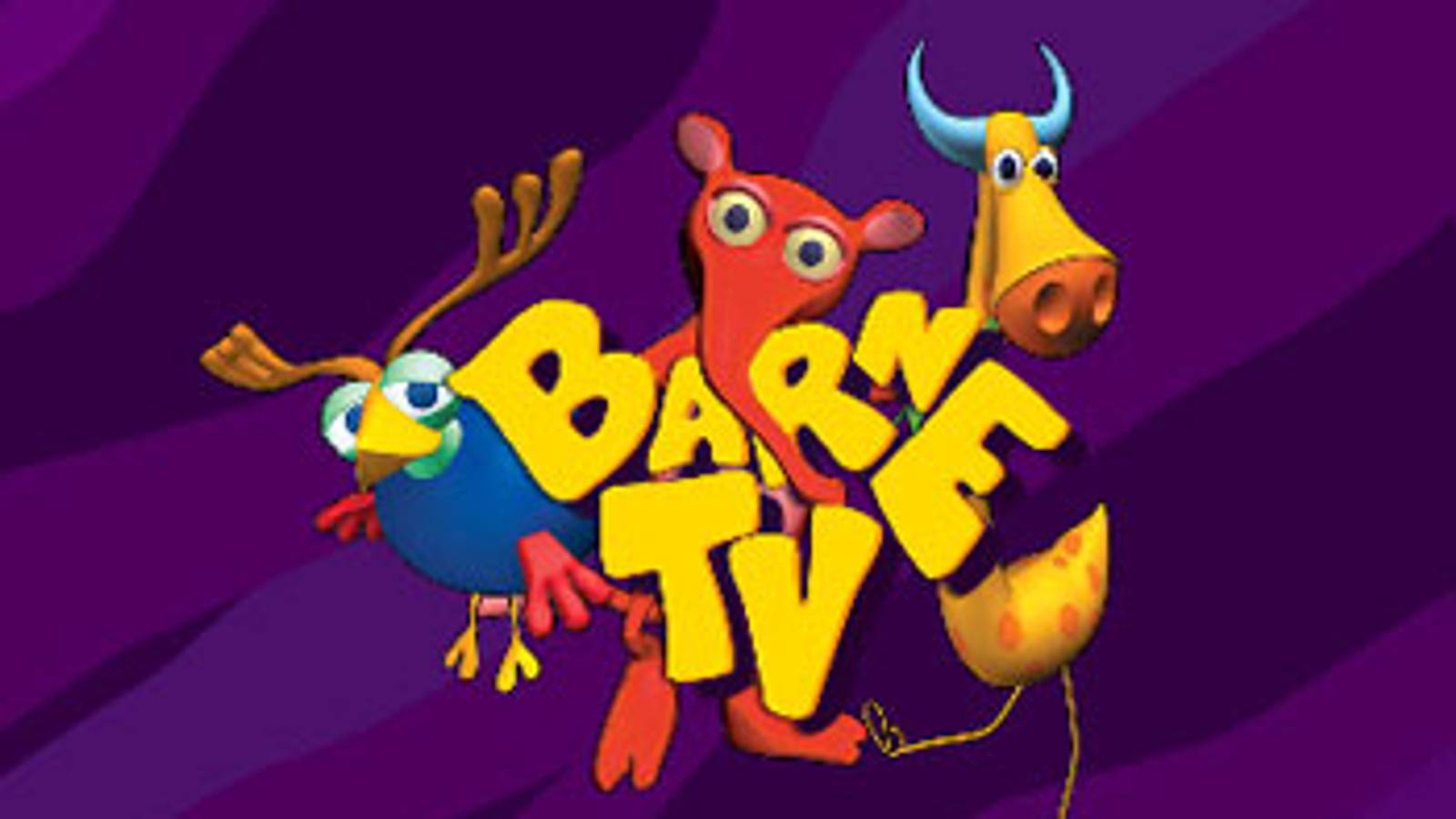 Barne-TV gjennom 50 år – NRK Kultur og underholdning