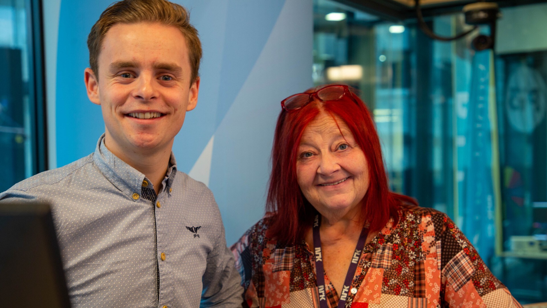 Hordaland i dag - Distriktsprogram - Hordaland - NRK Radio