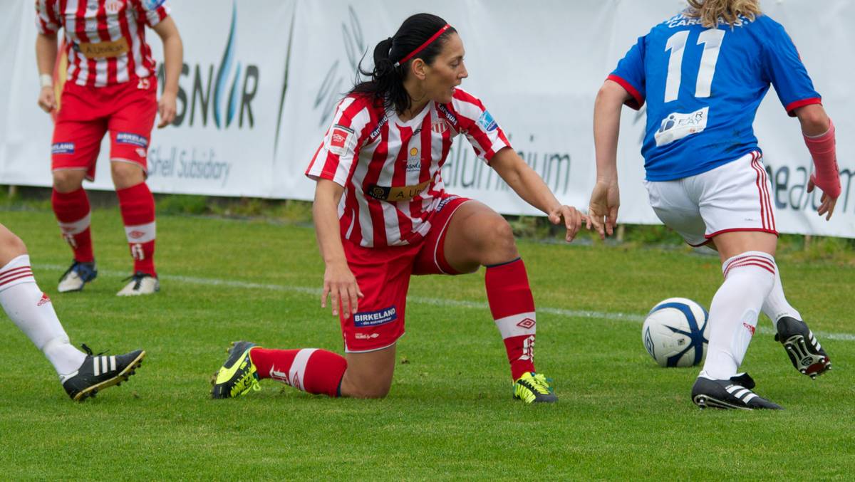 En solid hjemmeseier for Avaldsnes – NRK Rogaland – Lokale nyheter, TV ...