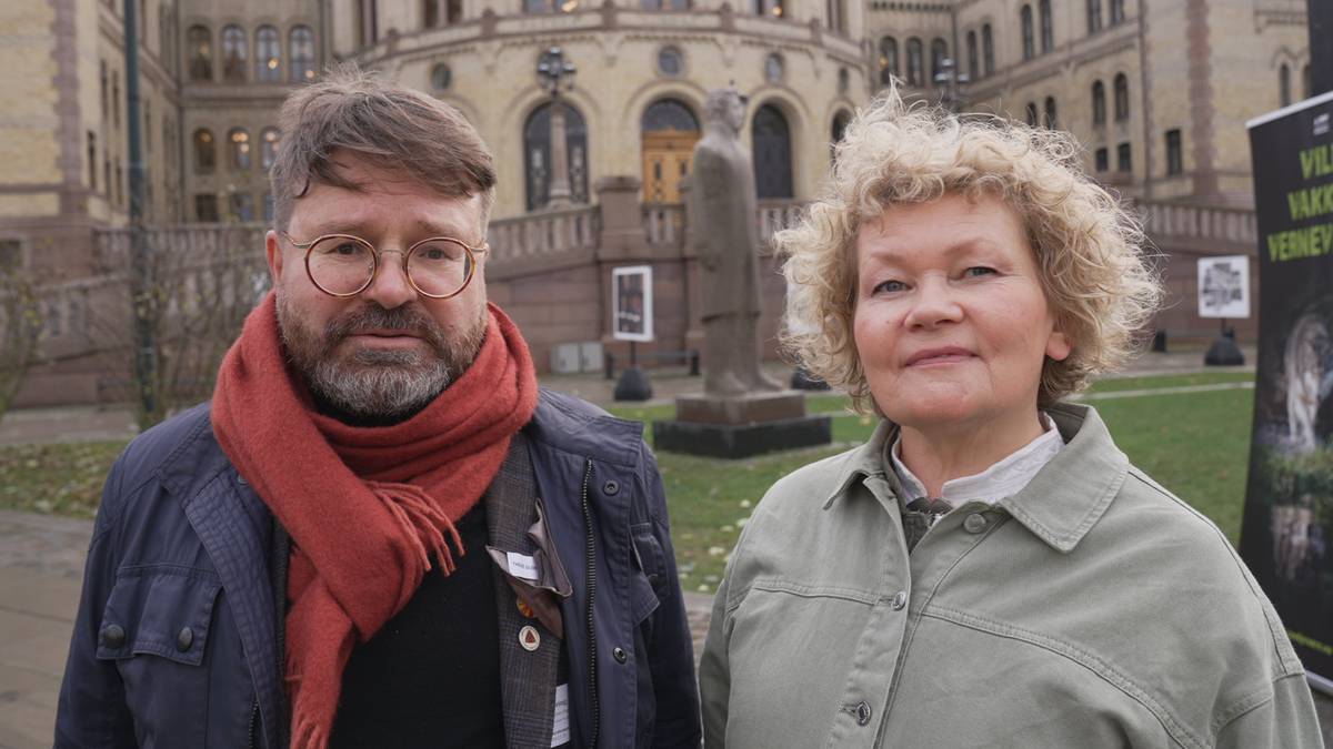 Norske kveners forbund krever kraftig økning til kvenske formål i ...