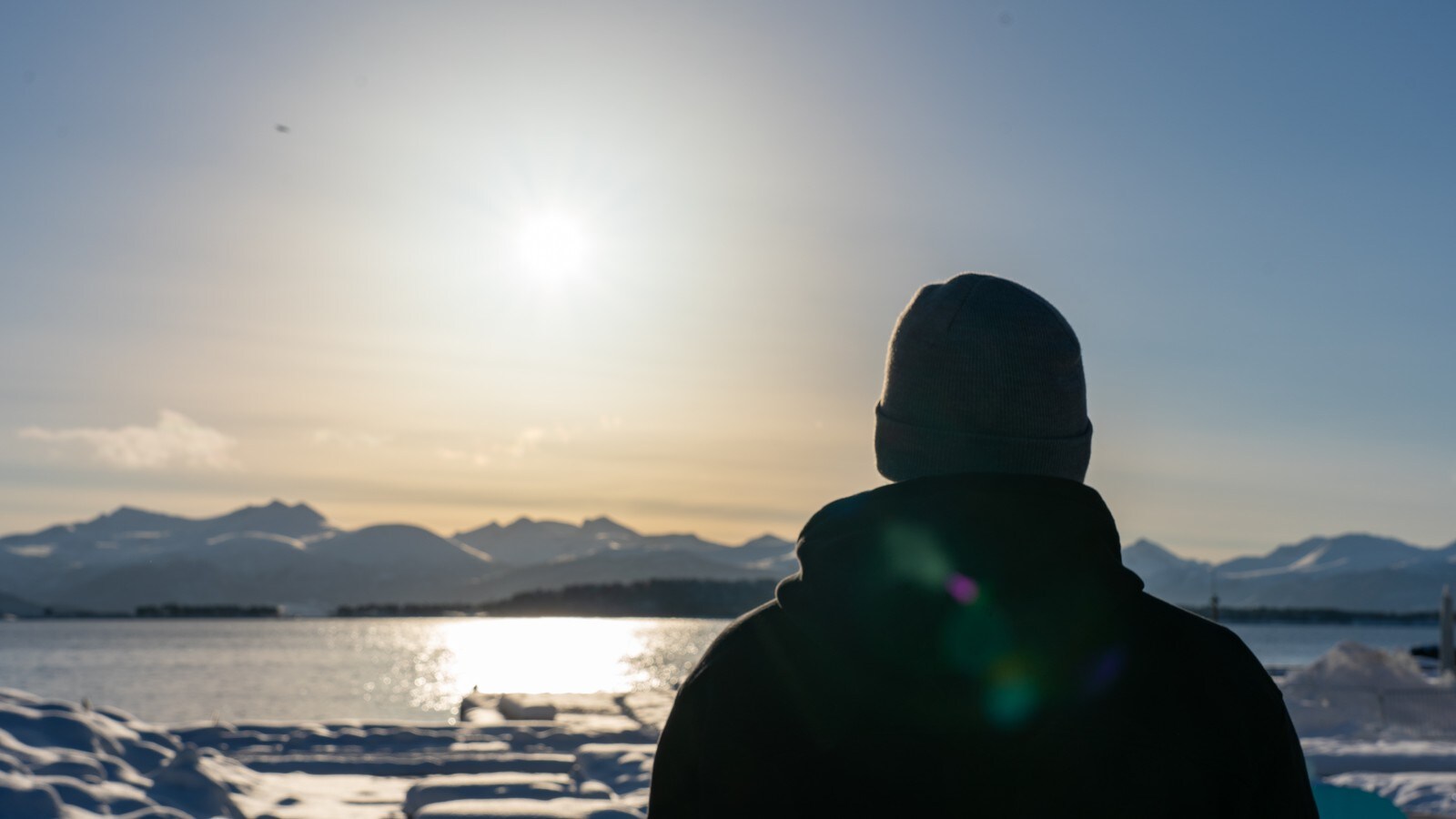 Kongeparet har kommet til Aure – NRK Møre og Romsdal – Lokale nyheter ...