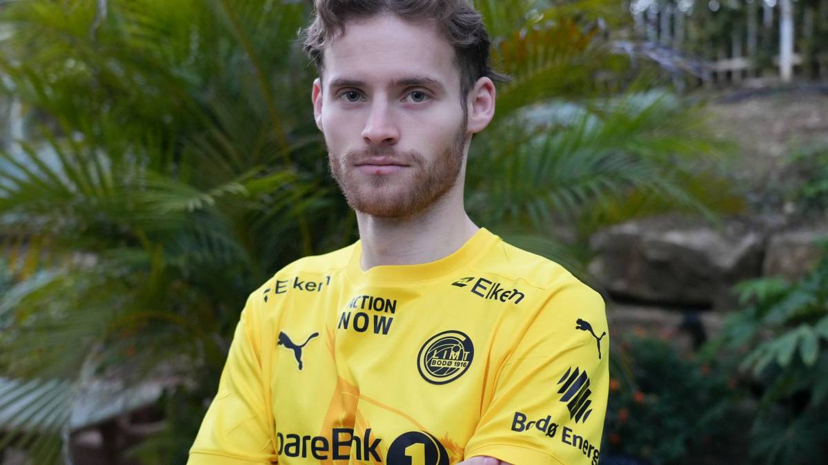 Ole Didrik Blomberg forlater Brann – klar for Bodø/Glimt – NRK Nordland