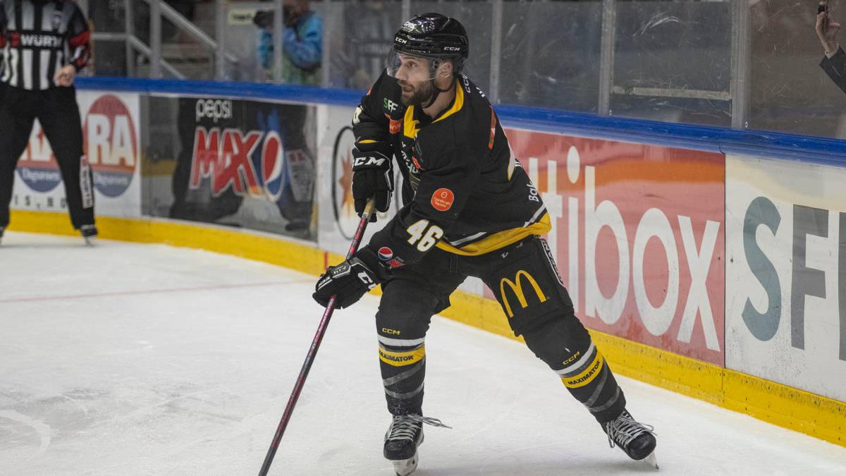 Stavanger Oilers festet grepet om finalebilletten – NRK Sport ...