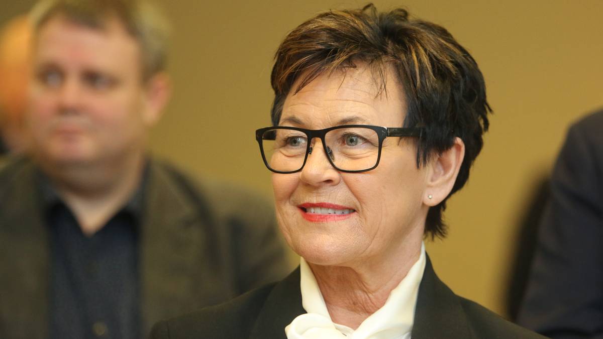 Ingunn Foss innstilles – NRK Sørlandet – Lokale nyheter, TV og radio