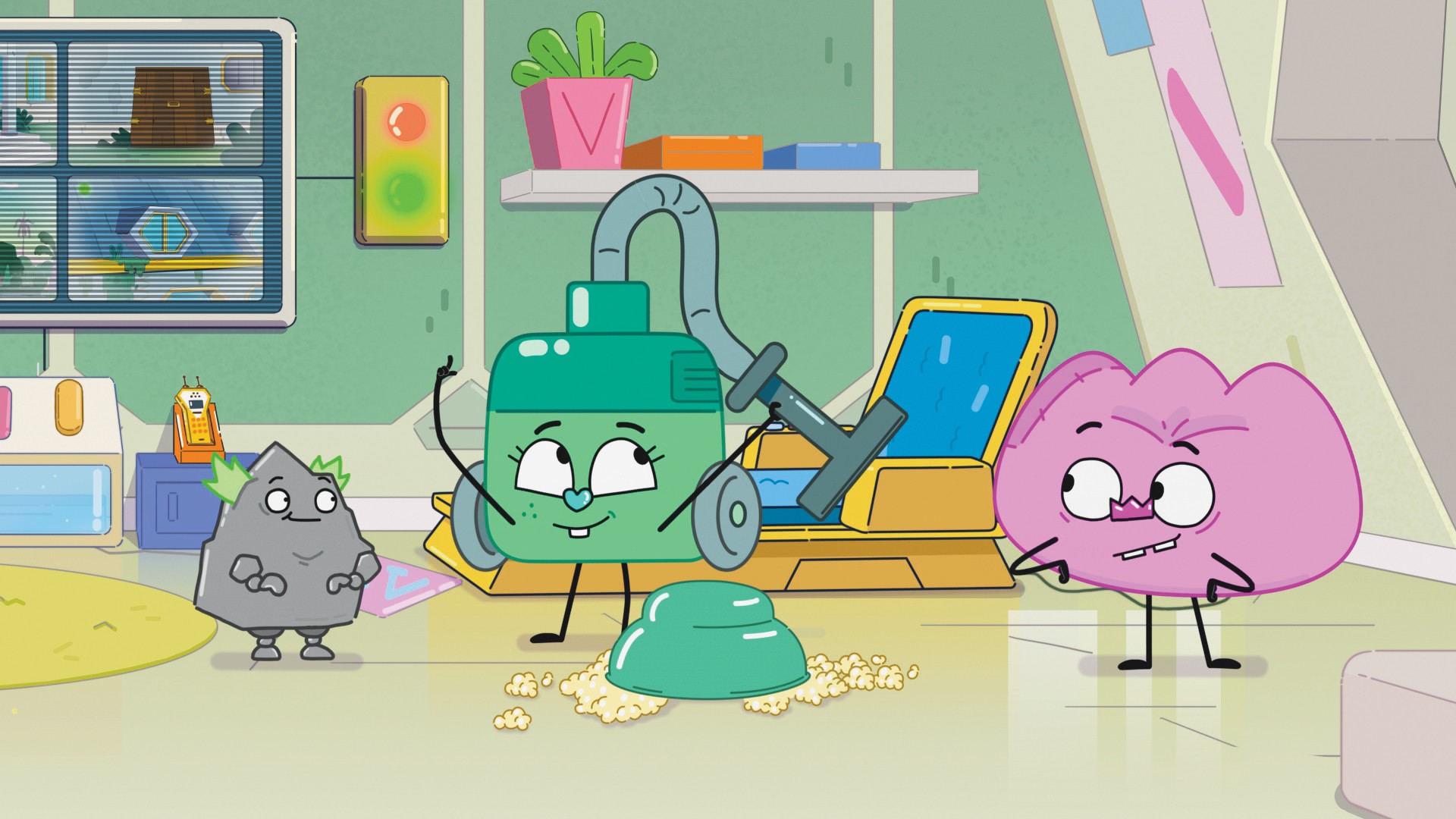 Best & Bestis - NRK TV