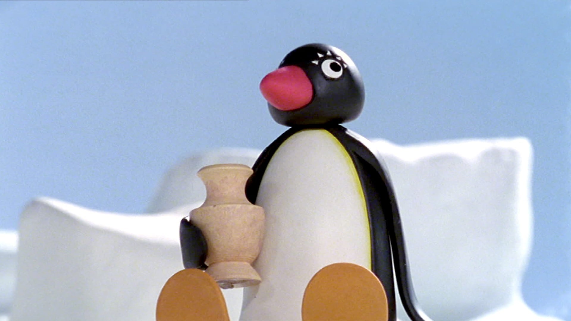 Pingu - NRK TV