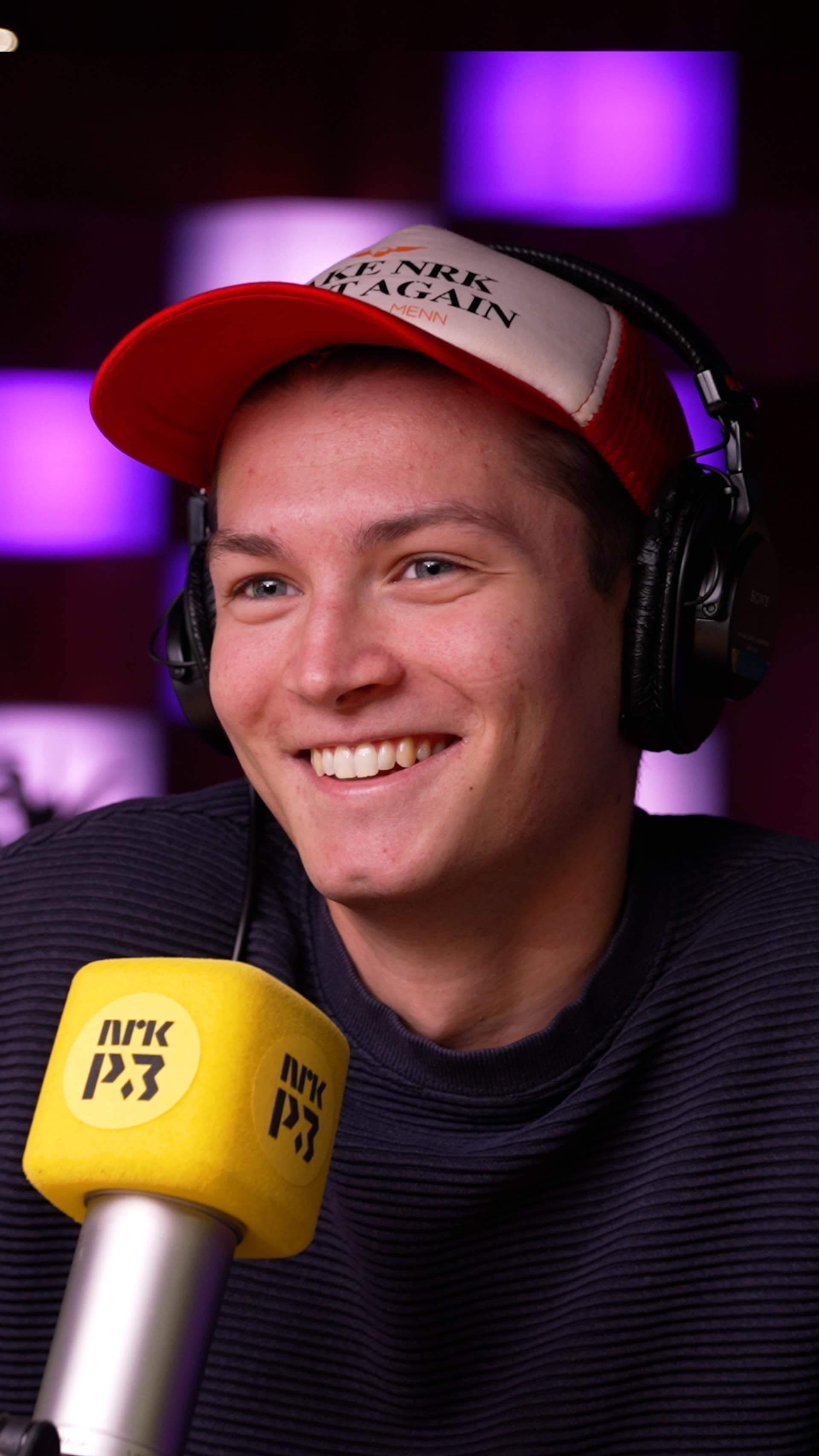 STUDIOP3: «Falle og slå seg» er Ari Bajgora sin første nummer 1! Slik ...