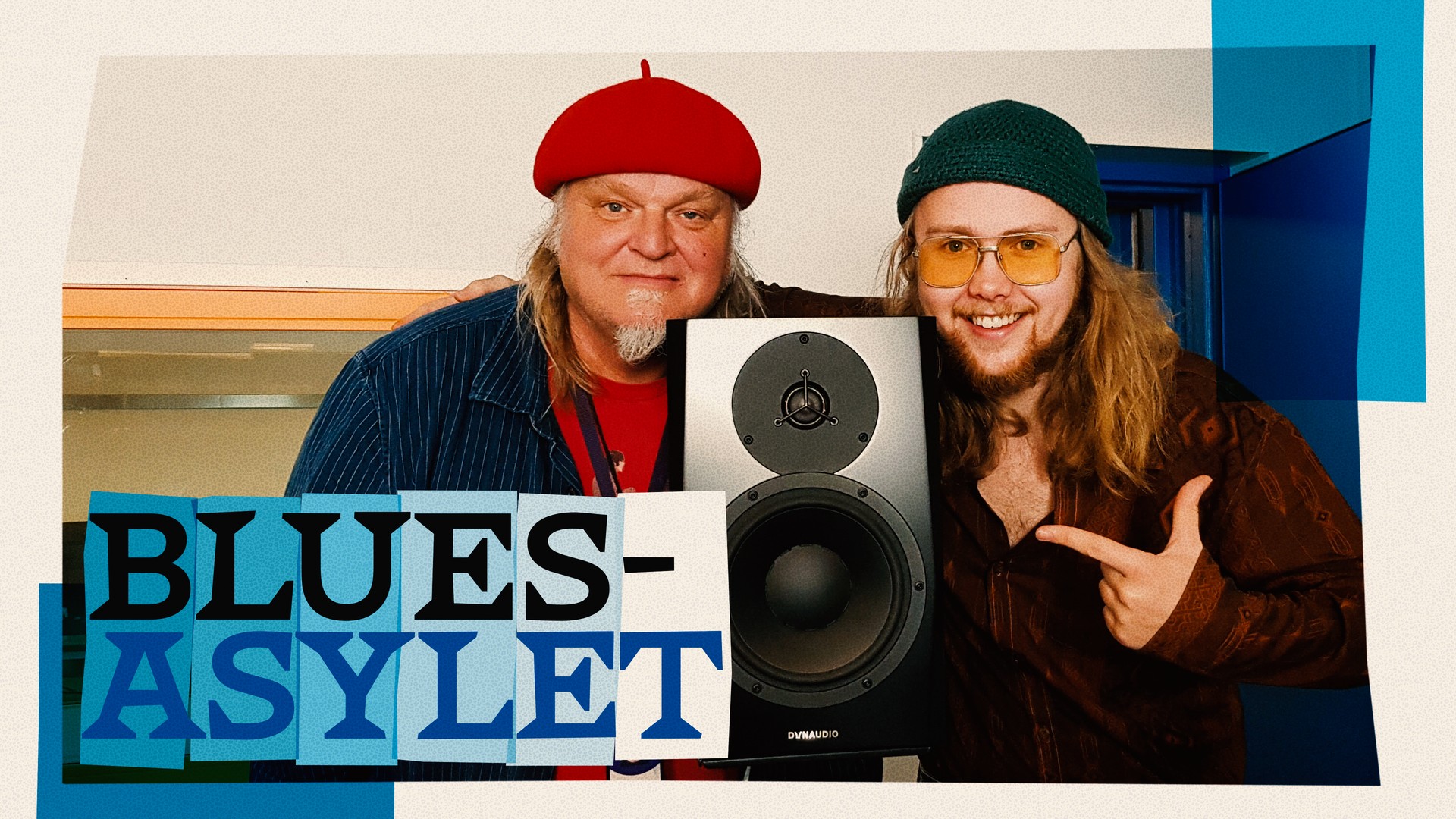 Møt bluestalentet Marius Lien - BluesAsylet - NRK Radio