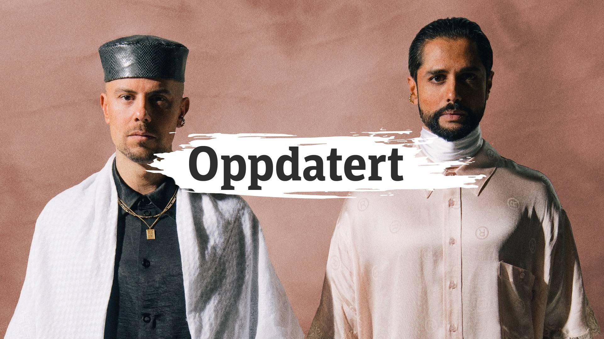 Reprise: Karpe-tolkningen som rørte Norge - Oppdatert - NRK Radio