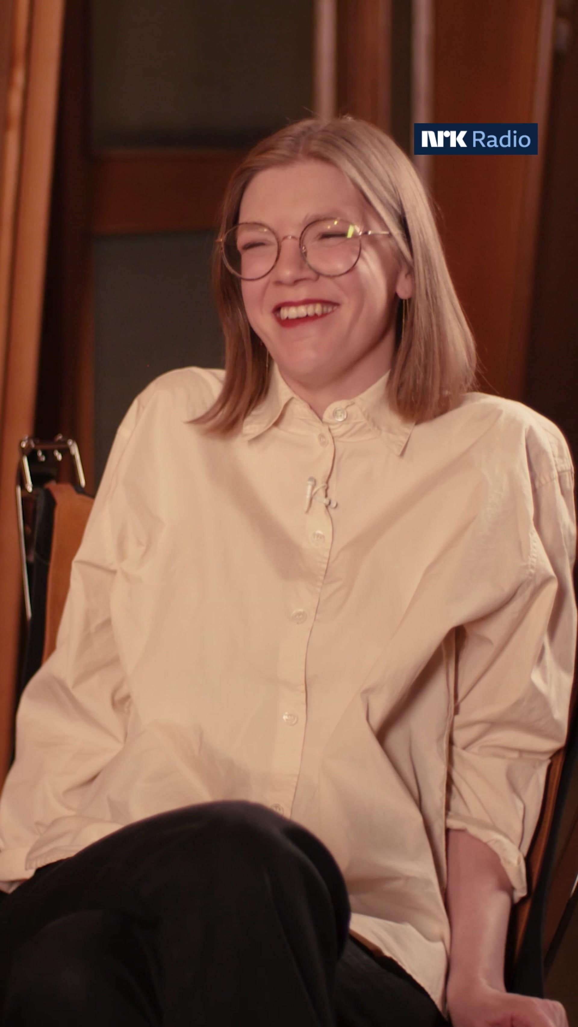 Mørch og makta: Marie Sneve Martinussen (Rødt) – NRK