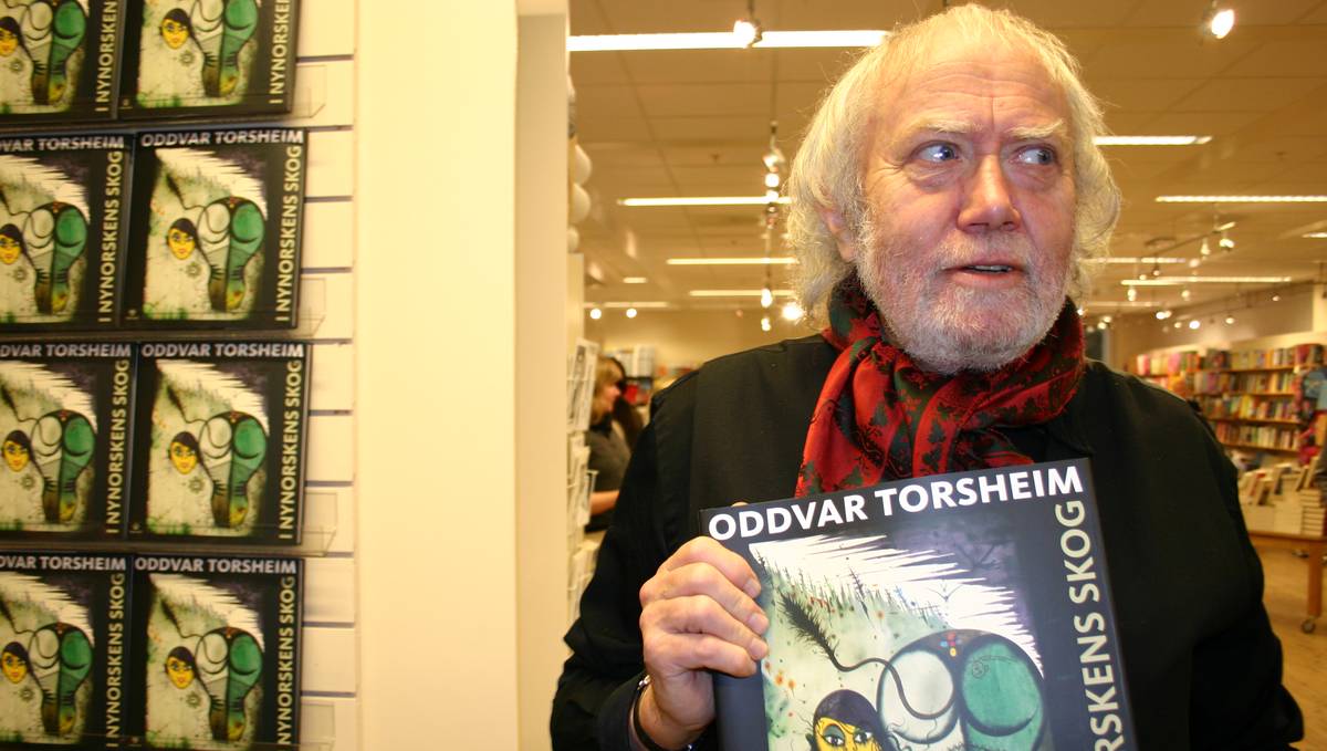 Kamp om Torsheim-feiring – NRK Vestland