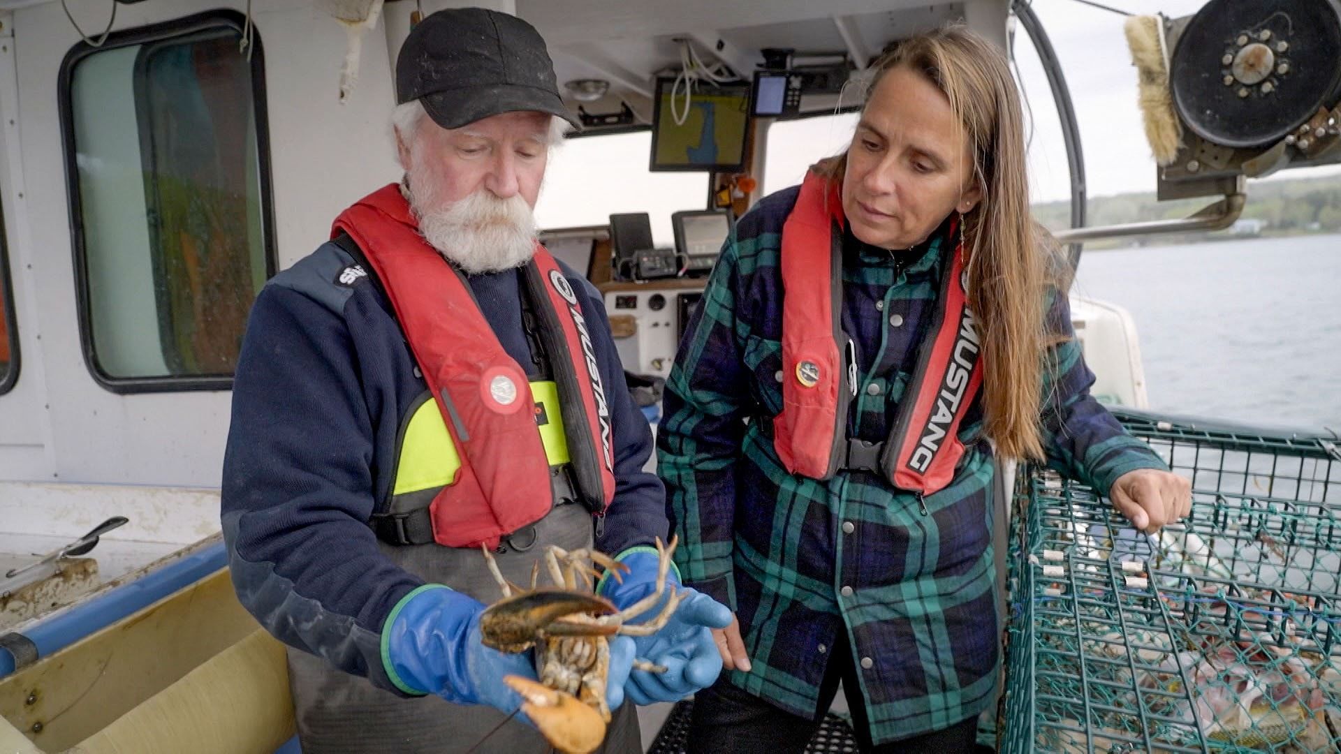 Anne og Anders i Canada - NRK TV
