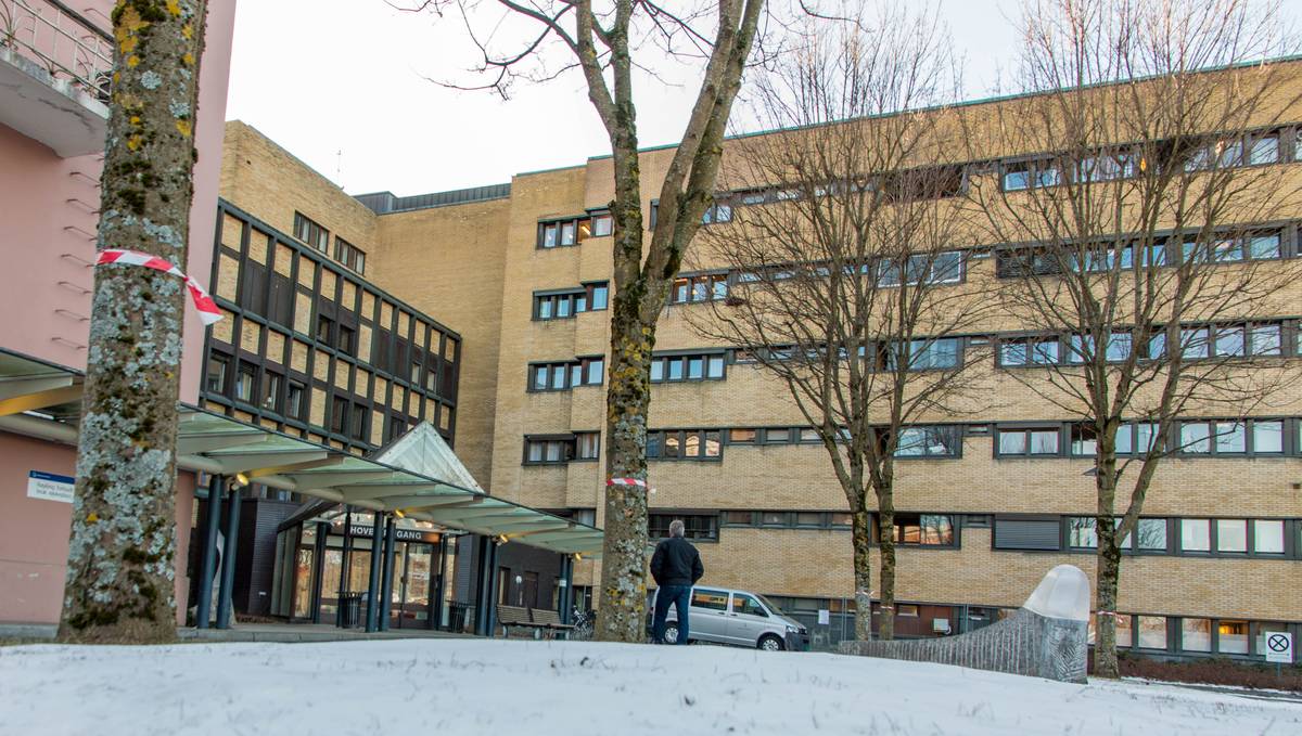 Sykehus med millionoverskudd – NRK Vestfold og Telemark – Lokale ...