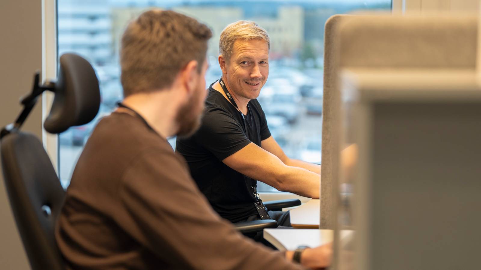 Apper sparer ansatte for en time hver dag – NRK Østfold – Lokale ...