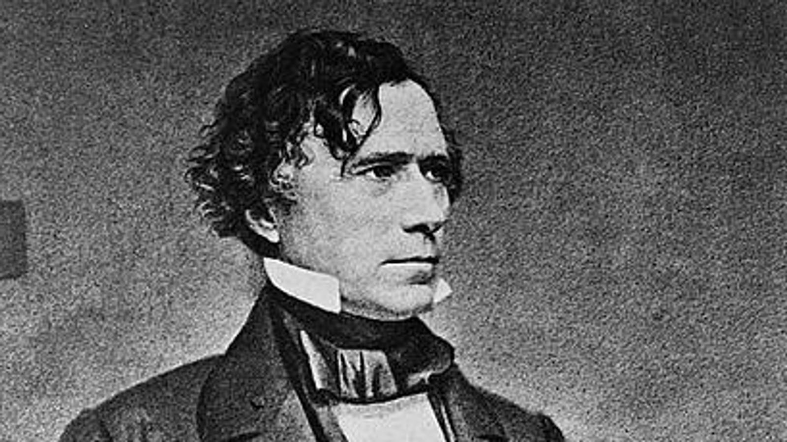 Franklin Pierce, 1853 – NRK Urix – Utenriksnyheter og -dokumentarer