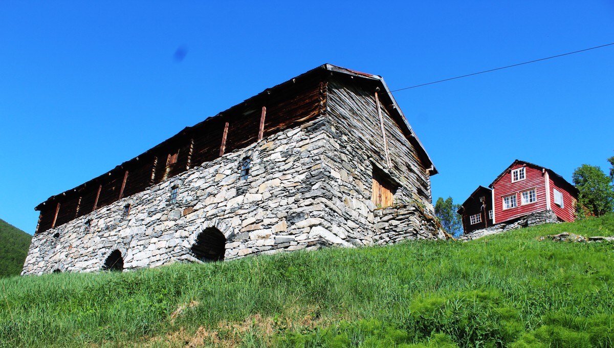 Gårdene i Nundalen – Norge