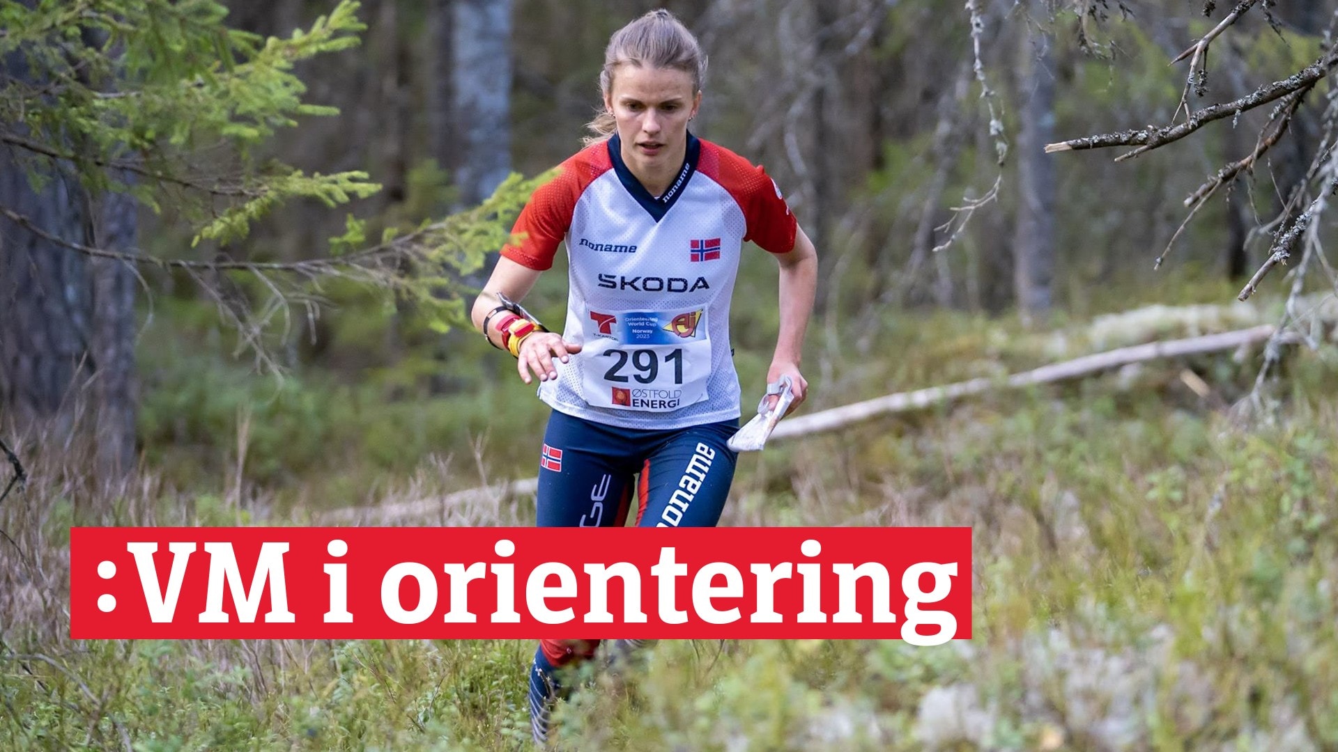 Orientering - NRK TV
