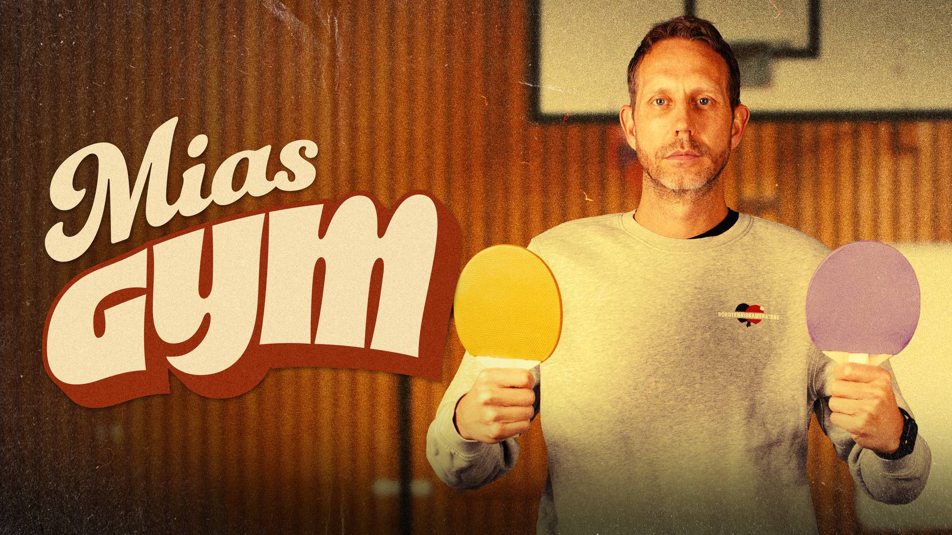 Morten Ramm: Best på alt? - Mias gym - NRK Radio