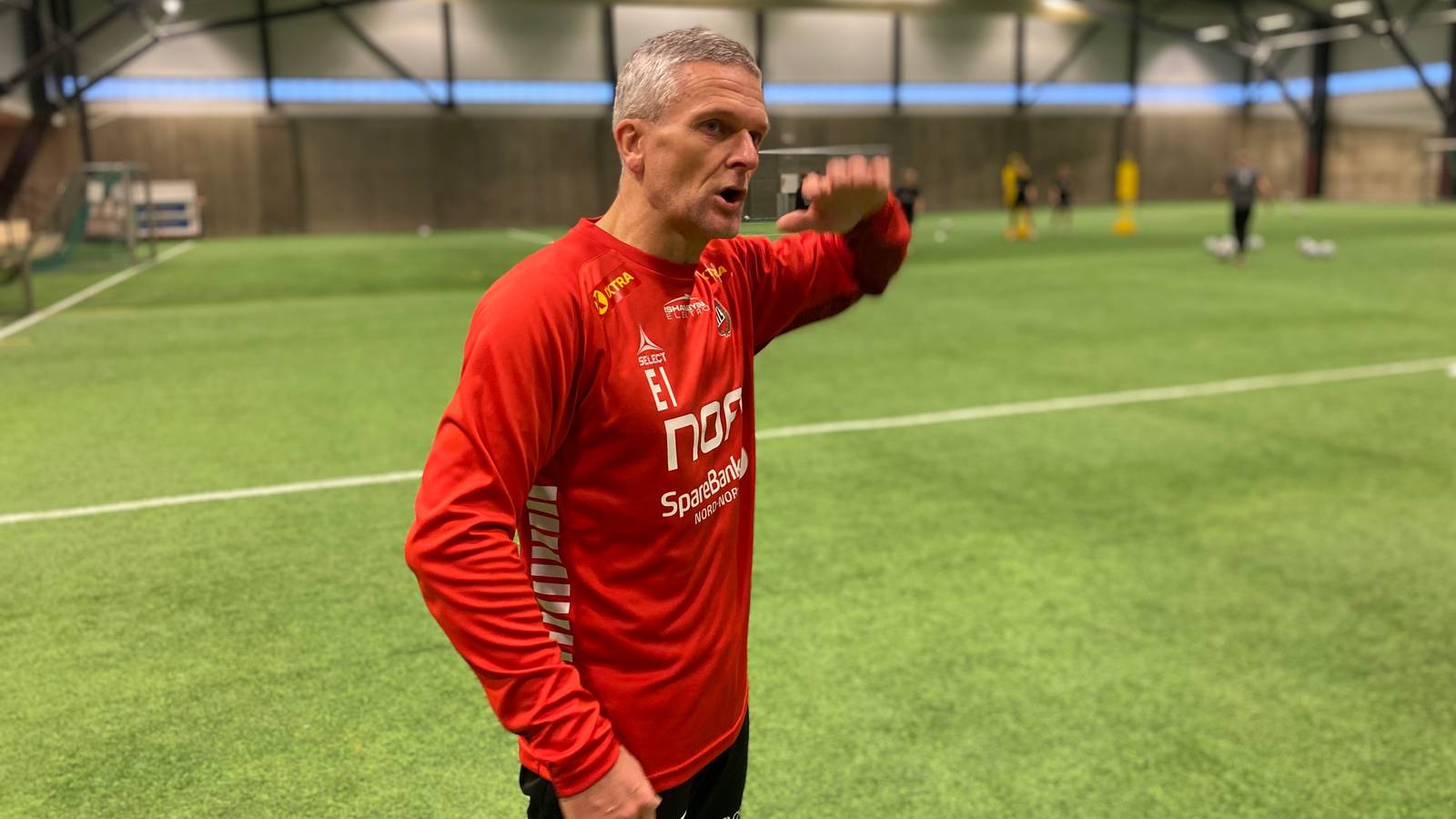 TIL 2020 har fritatt trener Emil Inauen for arbeidsplikt – NRK Troms og ...