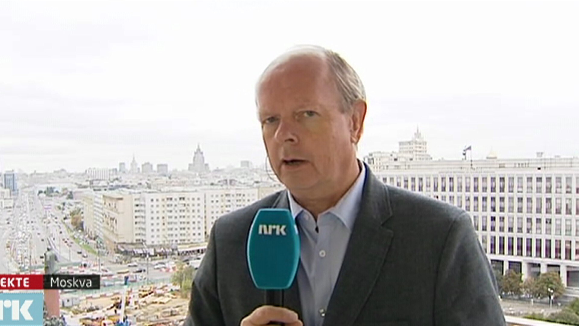 Morten Jentoft kommenterer – NRK