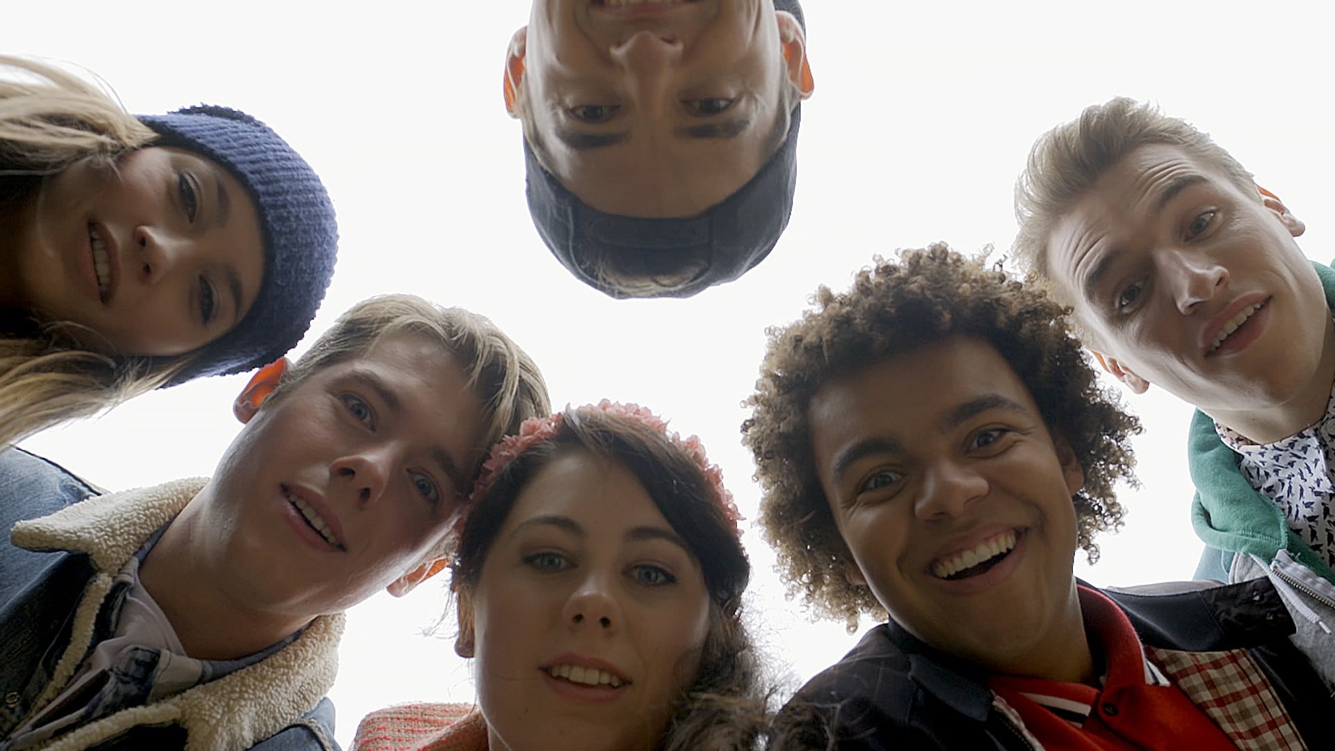 Ghost Rockers - NRK TV