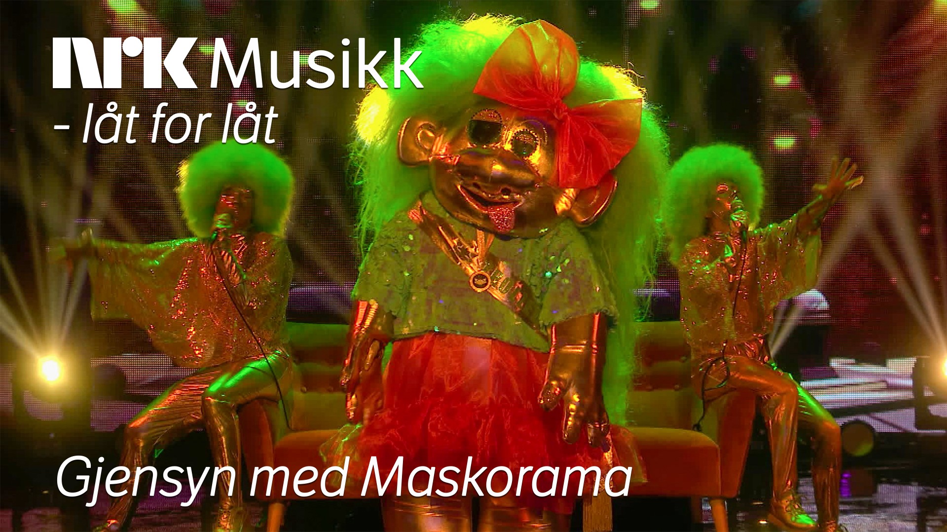 NRK Musikk - låt for låt - NRK TV