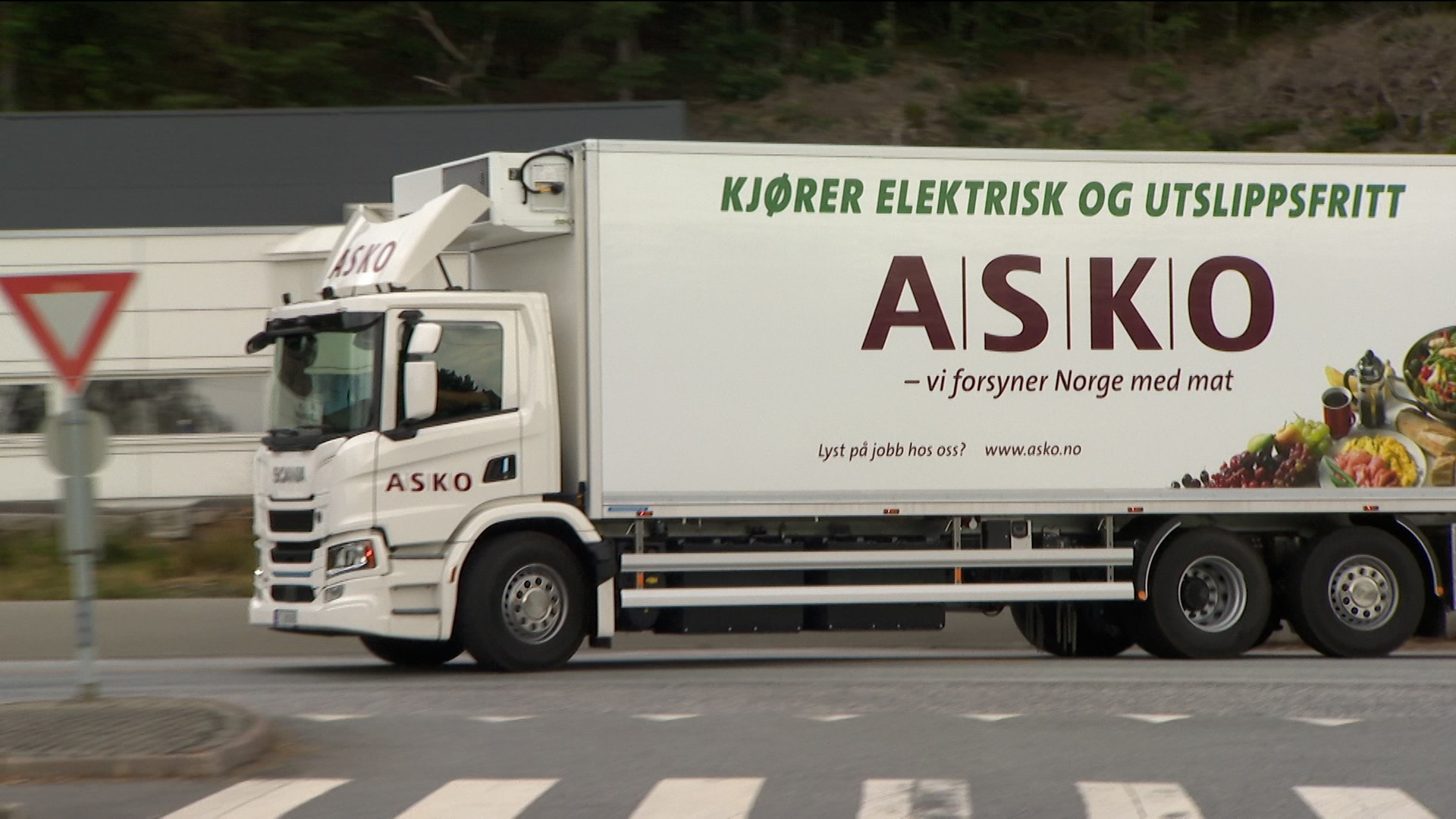 Asko Lillesand satser elektrisk – NRK Sørlandet – Lokale nyheter, TV og ...