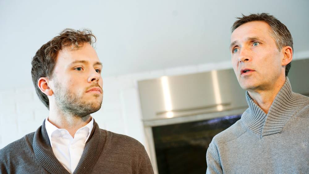 Lysbakken i ny bok: Følte meg jaget – NRK Norge – Oversikt over nyheter fra ulike deler av landet