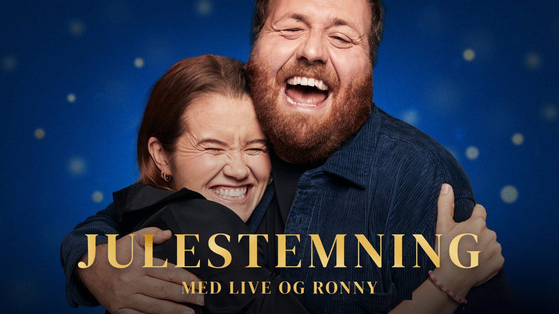 Offisiell åpning av julekottet - Julestemning med Live og Ronny - NRK Radio