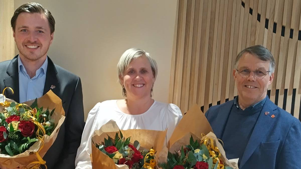 Gusland topper Krfs liste i Vestfold – NRK Vestfold og Telemark – Lokale nyheter, TV og radio