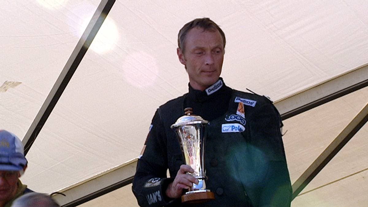 Tor-Erik Fossli ble Norgesmester – NRK Troms og Finnmark