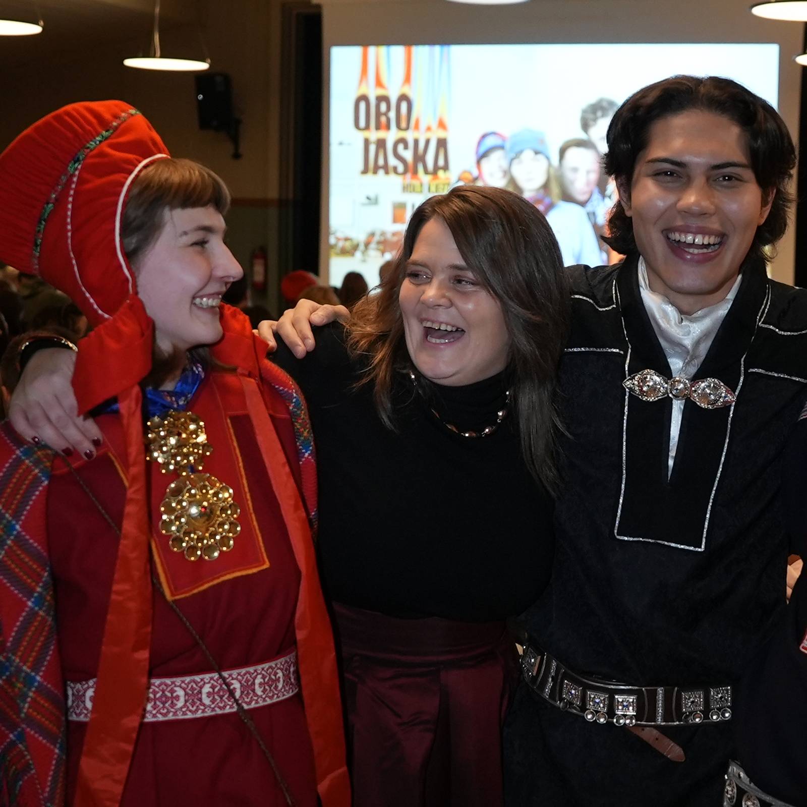 «Oro Jaska» nominert til internasjonal Emmy – NRK Sápmi - samiske nyheter, kultur og underholdning