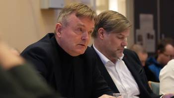 Finnmarkssykehuset kuttar 200 millionar – fagdirektør Eystein Hauges ...