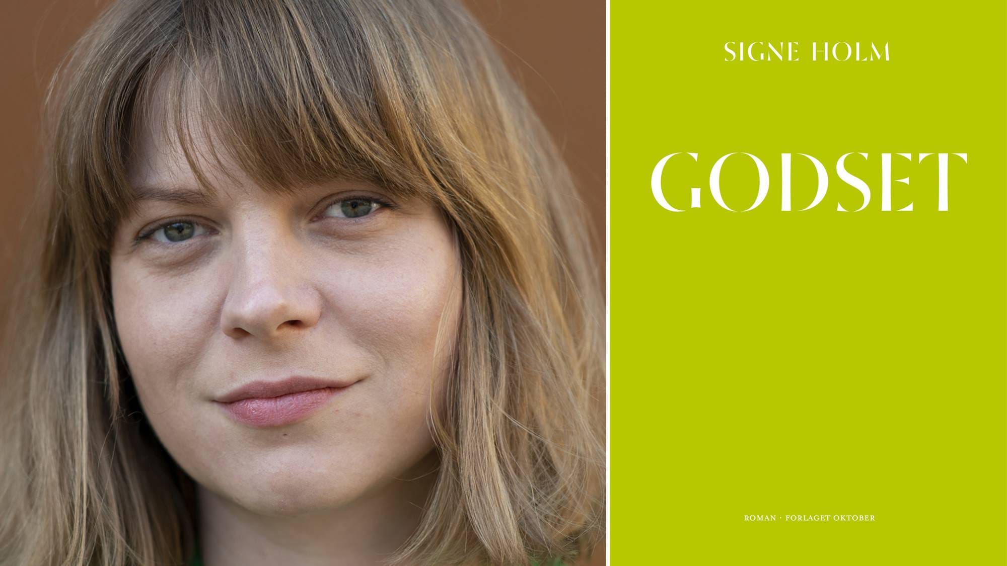 Anmeldelse: «Godset» av Signe Holm – Anmeldelser og anbefalinger