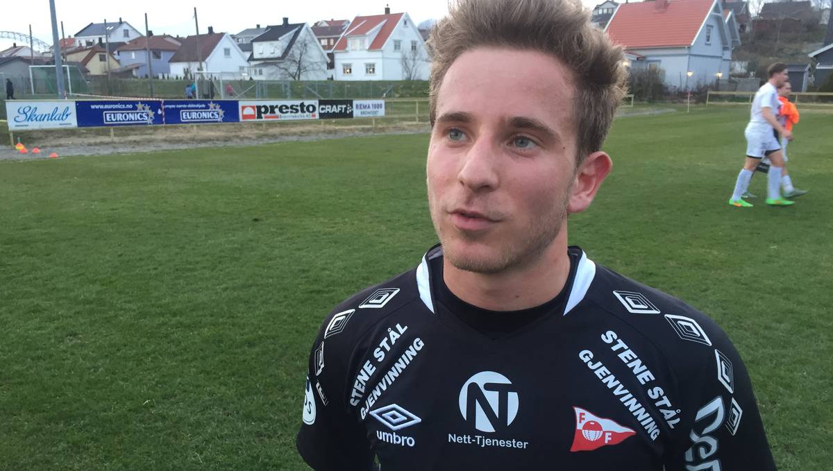 Ludvig Begby: FFK er utfordrere – NRK Østfold – Lokale nyheter, TV og radio