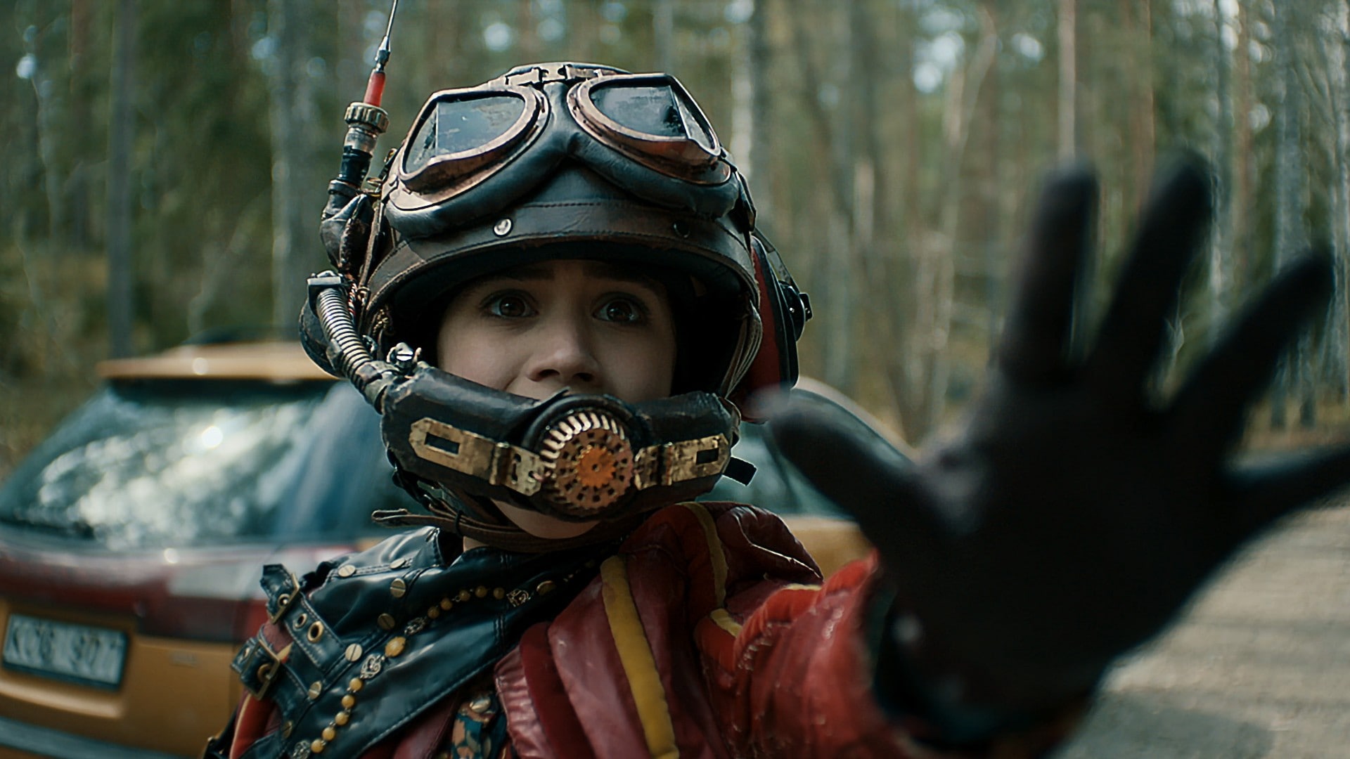 Labyrint: Volfram våkner - NRK TV