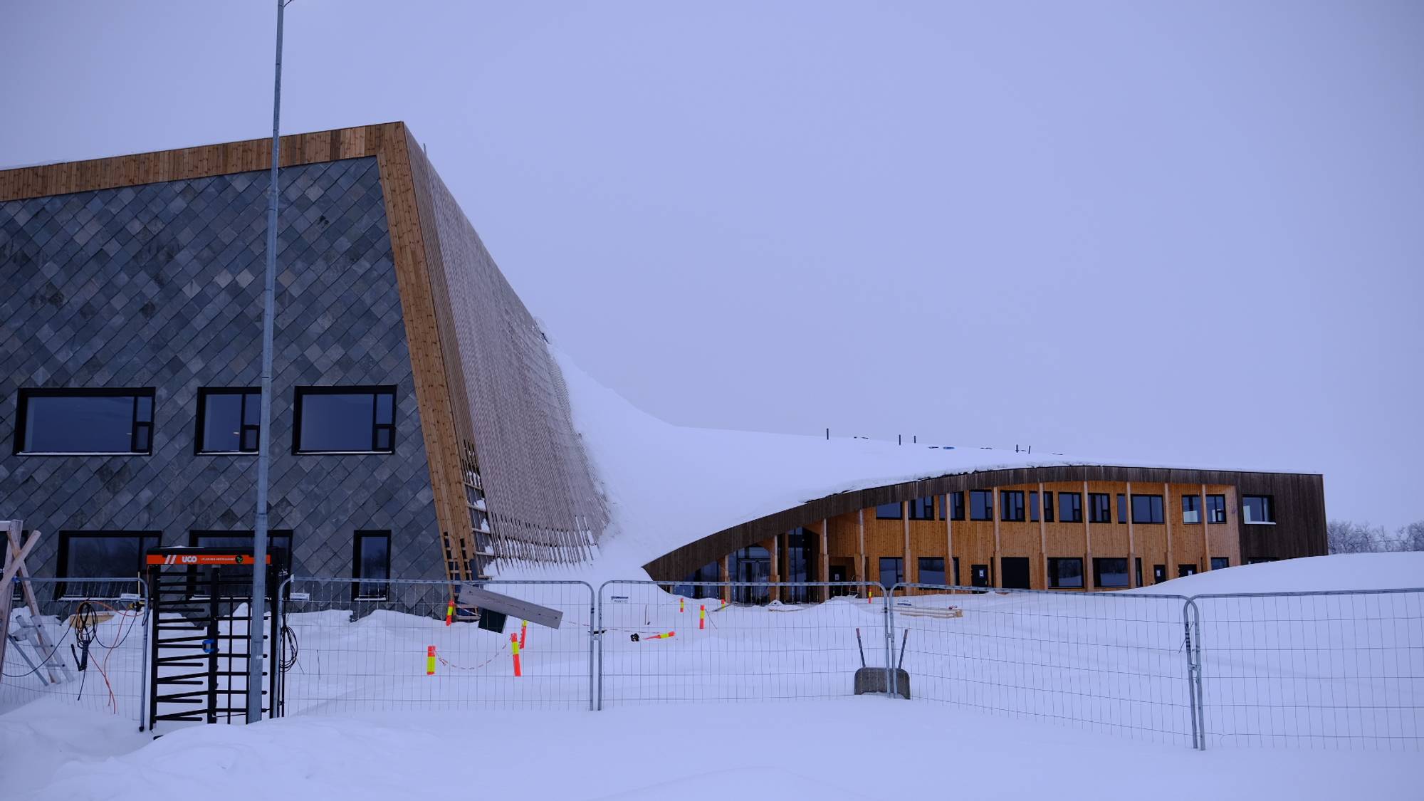 Medarbeiderundersøkelse avdekket dårlig arbeidsmiljø på Samisk ...