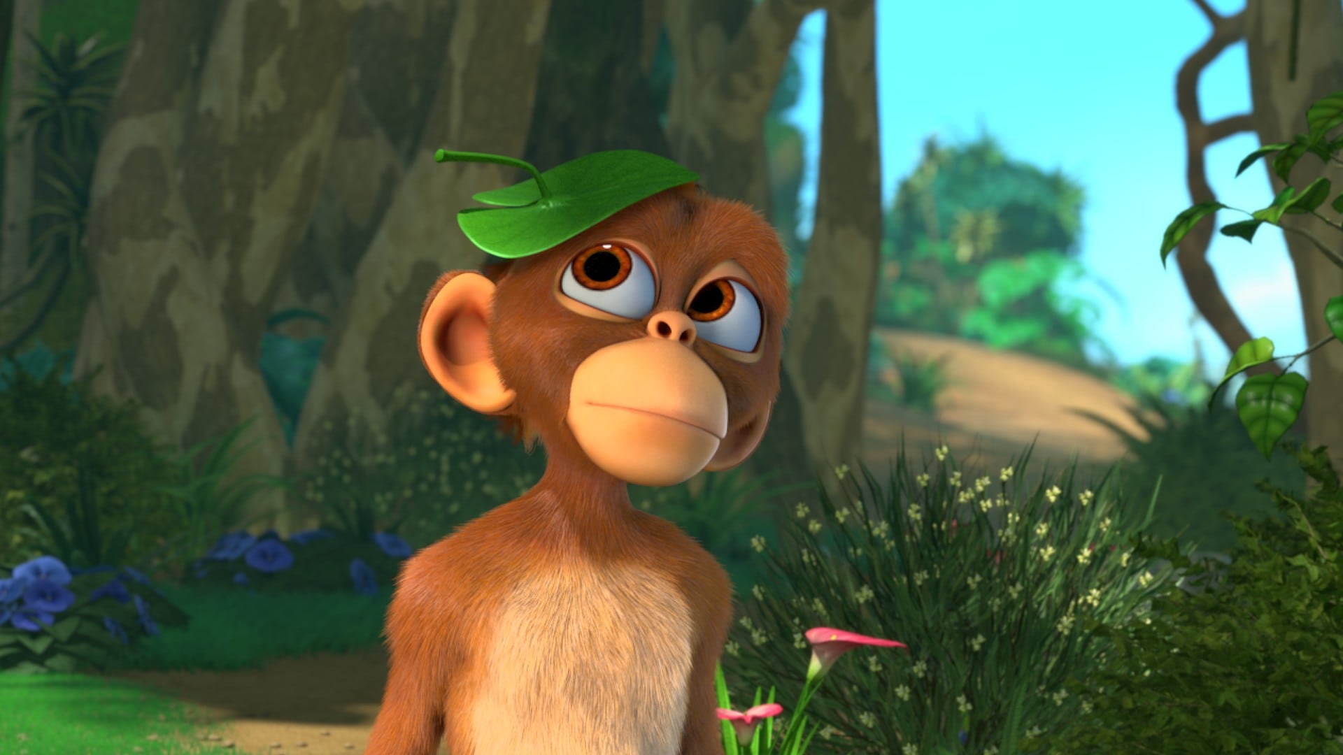 Ape og Snabel - NRK TV