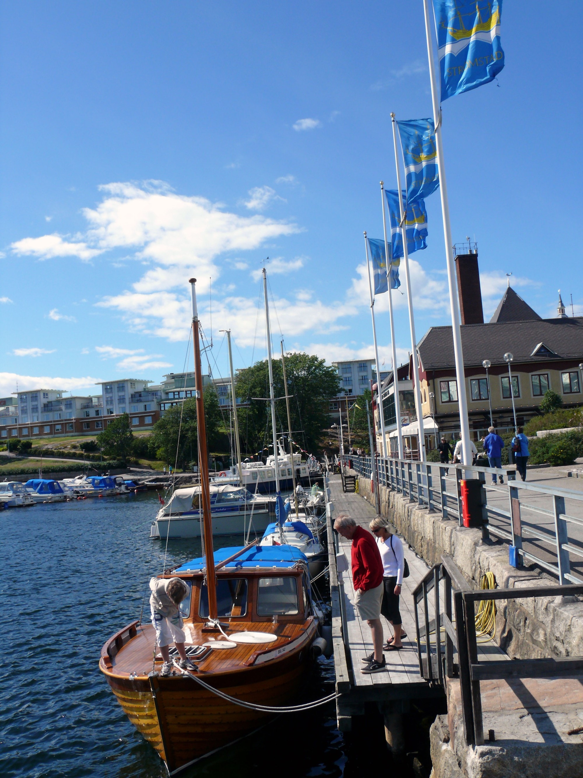 Nytt opplevelsessenter i Strømstad – NRK Østfold – Lokale nyheter, TV ...