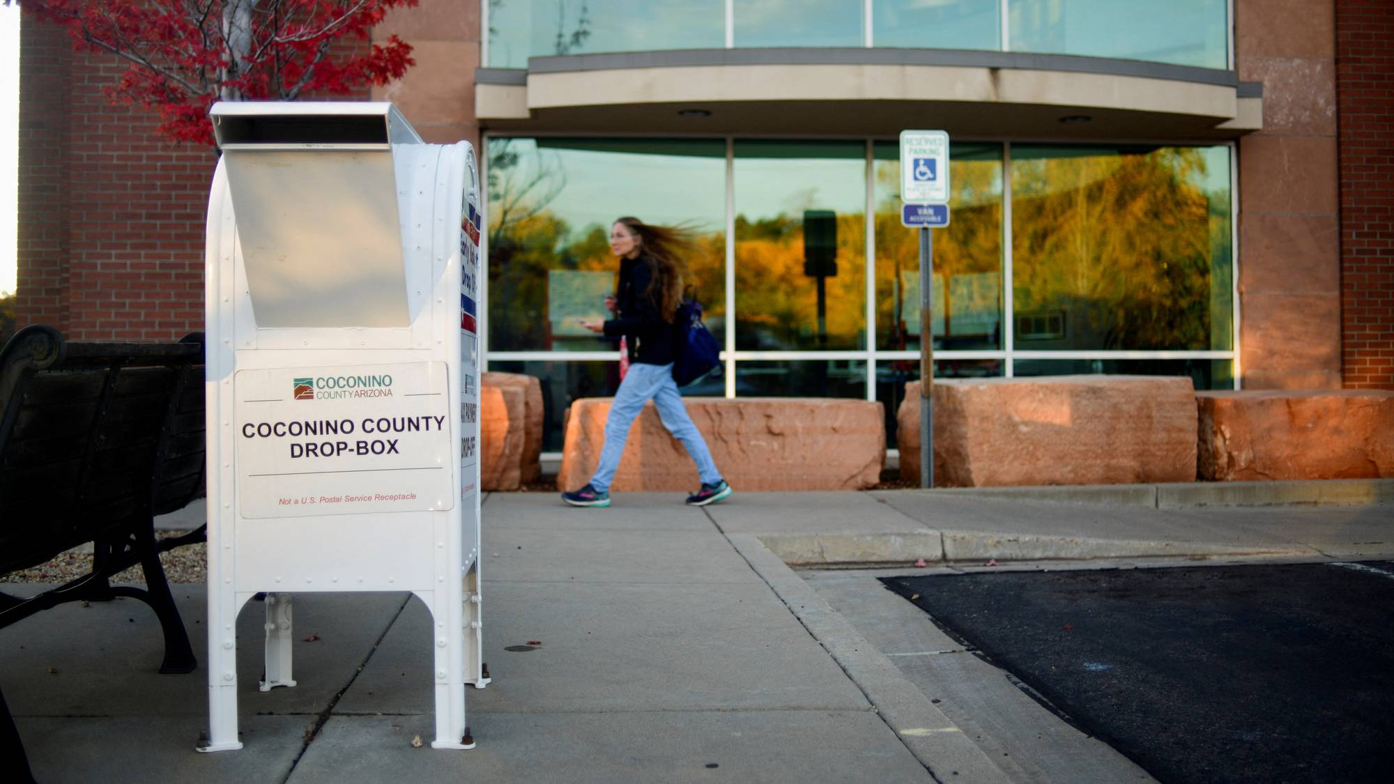 Valg i USA – Siste nytt – NRK