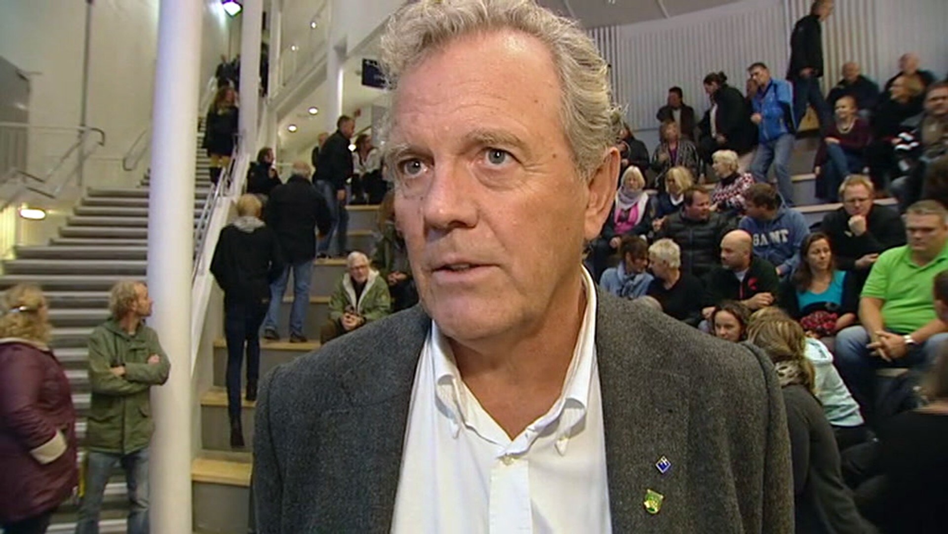 Se Intervju Fra Folkemøte Nrk Sørlandet Lokale Nyheter Tv Og Radio