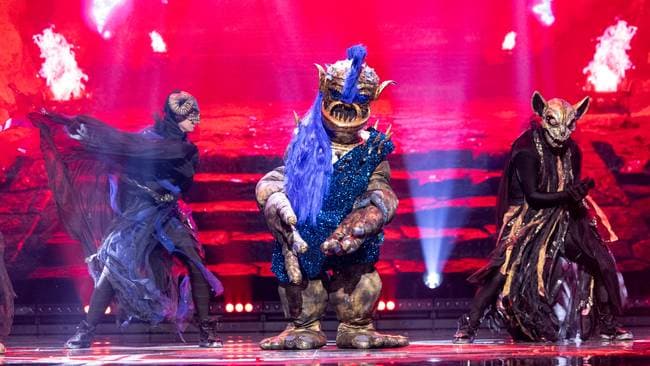 Anmeldelse: Maskorama 2025 – sesongpremiere – Anmeldelser og anbefalinger