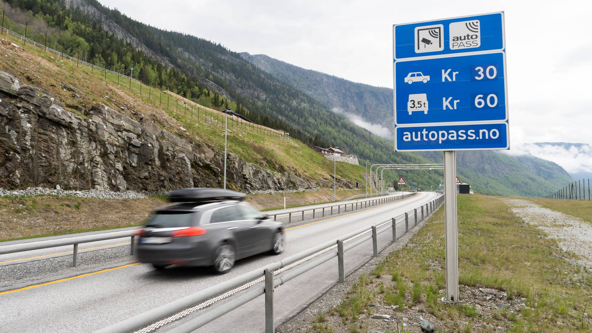 Bompenger – Siste nytt – NRK